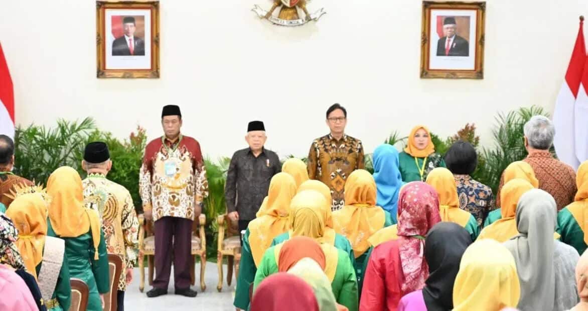 Waketum MUI Apresiasi Aksi Zero Stunting Program Unggulan KPRK MUI di ...