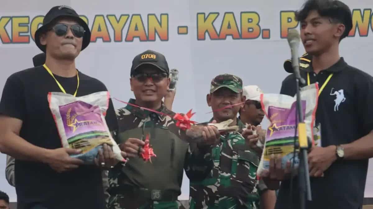 Beras “Bintang Pratama” Siap Angkat Ekonomi Desa, Debut di Pasar ...