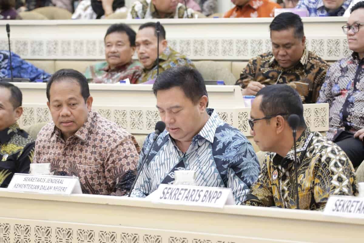 Kemendagri Paparkan Rencana Kerja 2026, Fokus Program Prioritas ...