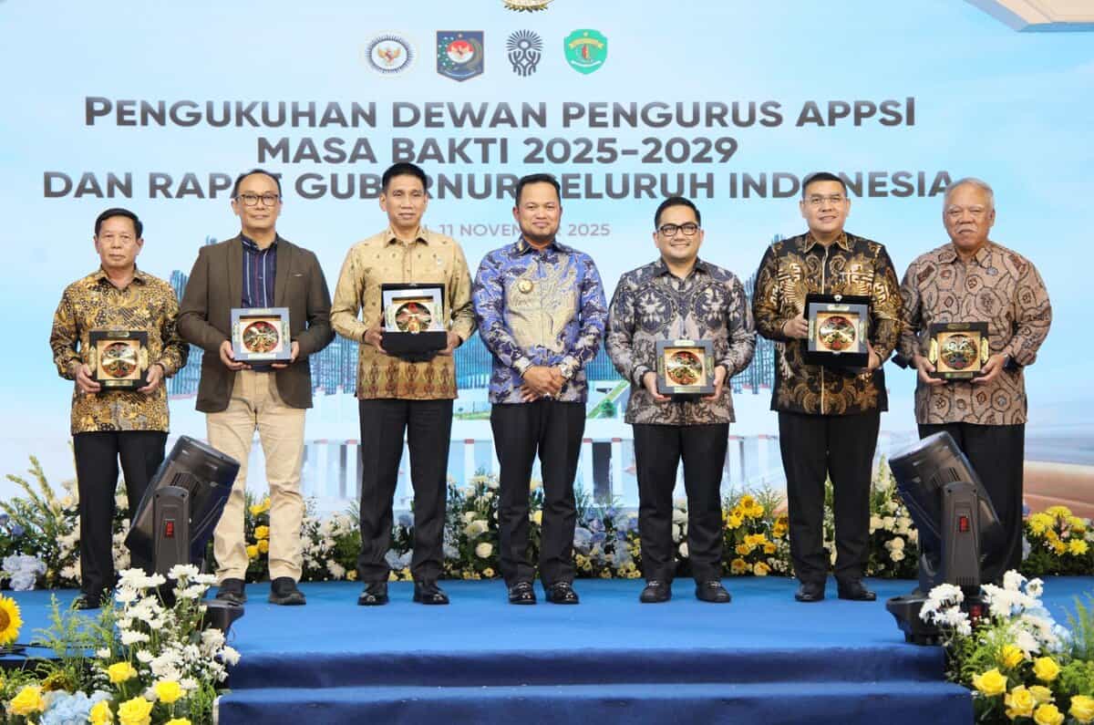Wamendagri Wiyagus: APPSI Harus Jadi Penggerak Pemerintahan Daerah yang ...