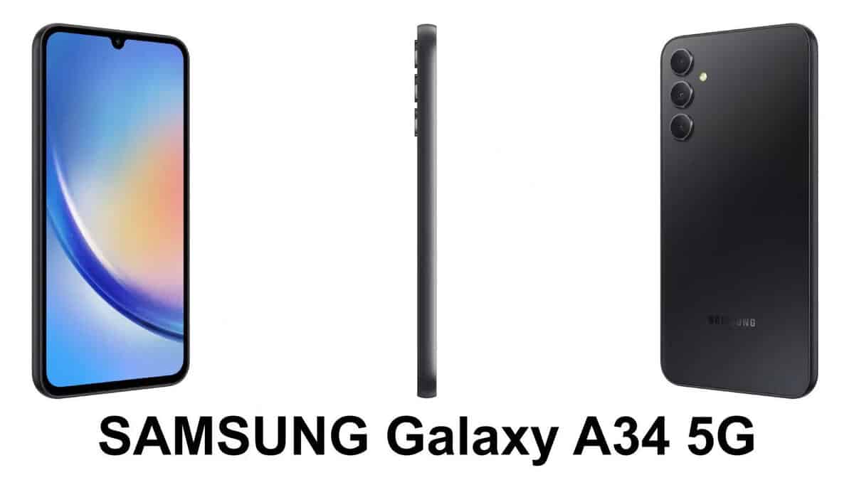 Samsung A34 Harga dan Spesifikasi Terbaru | PELITA.CO